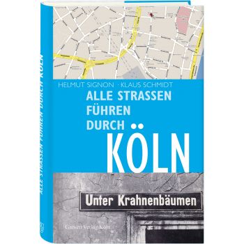 Alle Straßen führen durch Köln