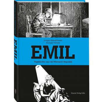EMIL |Graphic Novel | Greven Verlag Köln